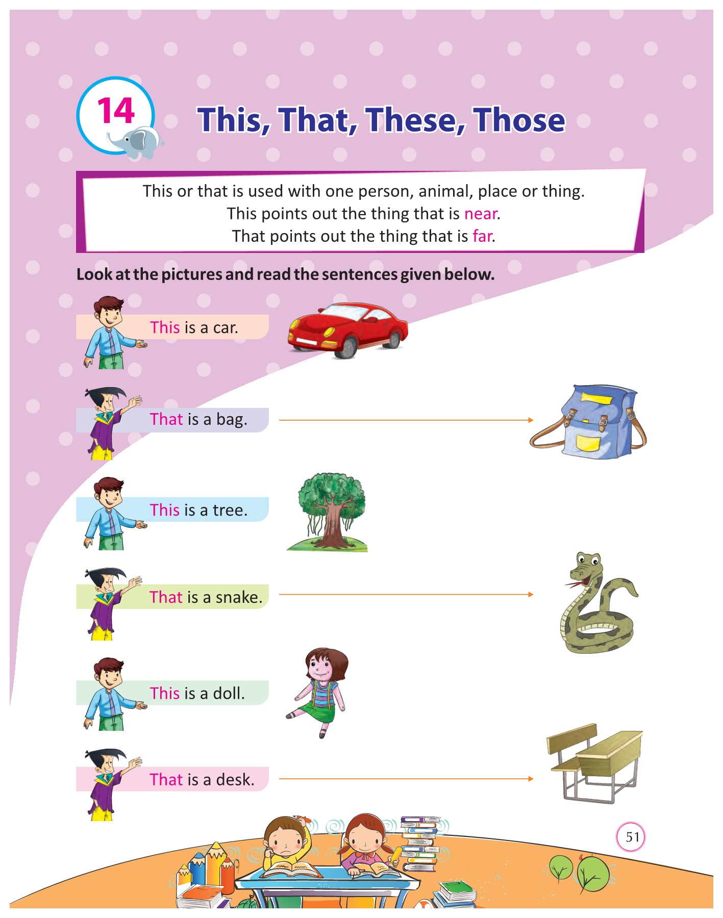 English Grammar Class-1 - Manisha Gupta - Page 52 | Flip PDF Online ...