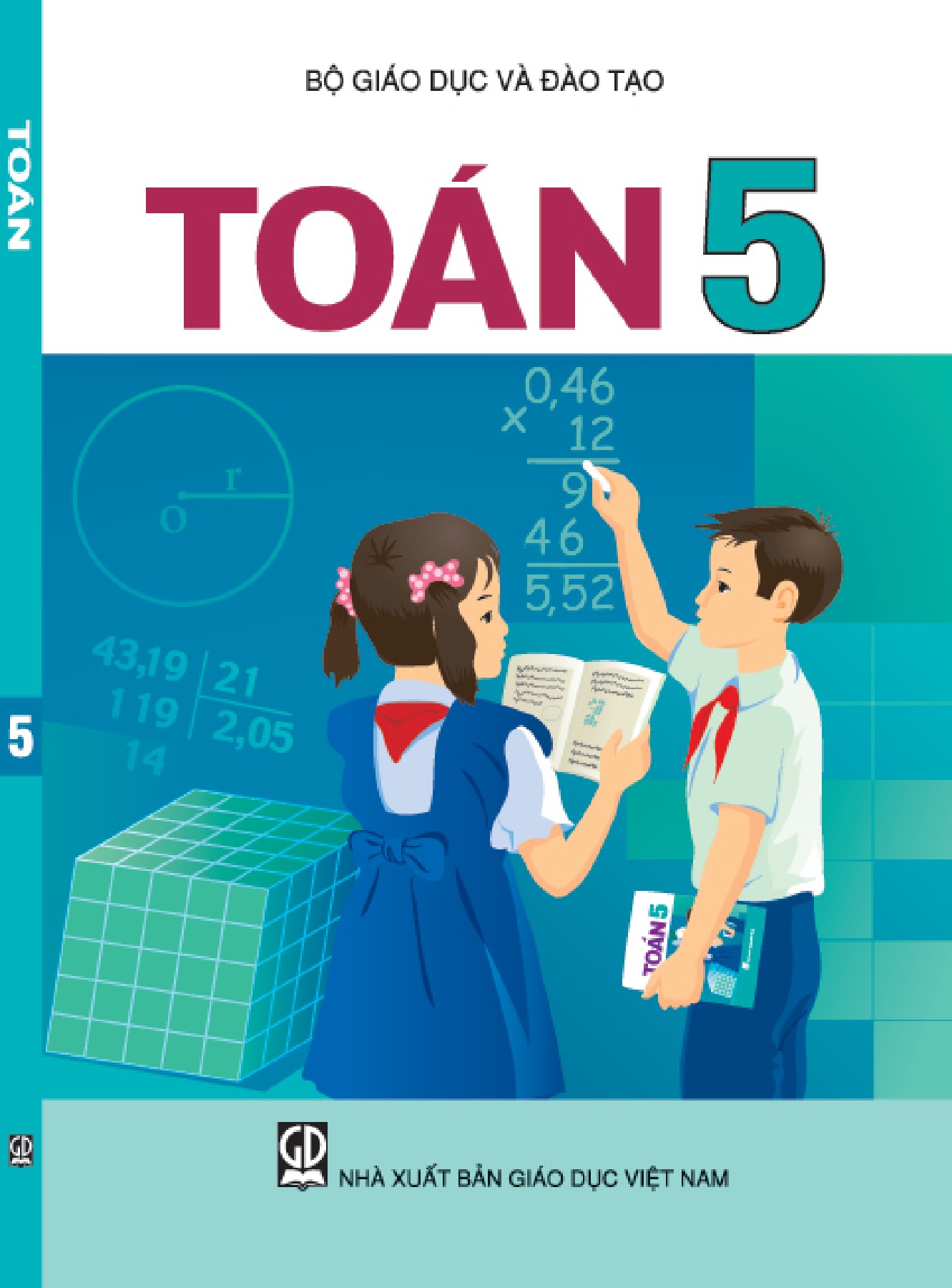 Toán 5 - vuongmai.2208 - Trang 1 | PDF lật trang trực tuyến | PubHTML5