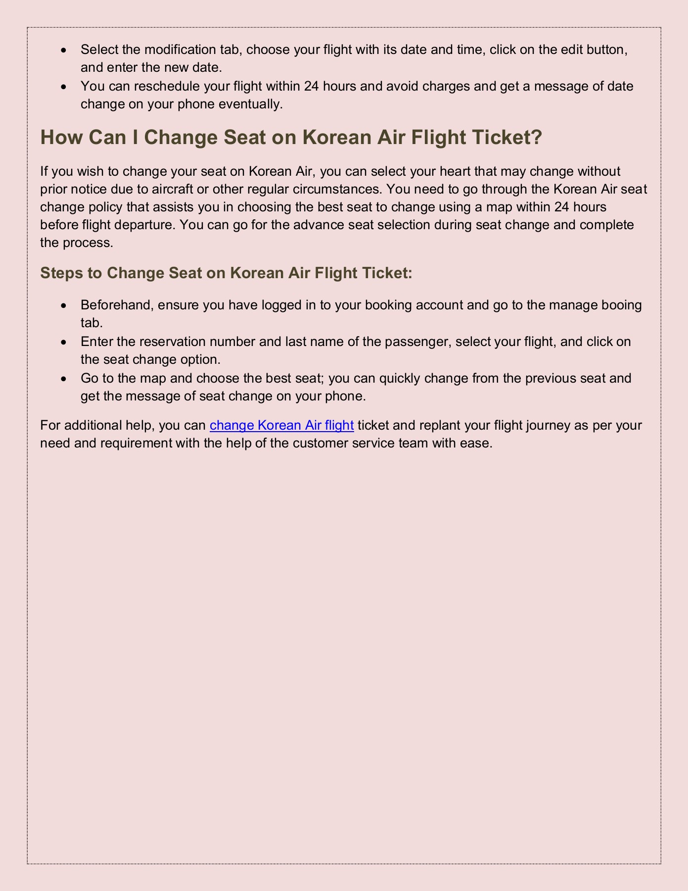 How Can I Change My Korean Air Flight Ticket - Fares friction - Page 3 ...