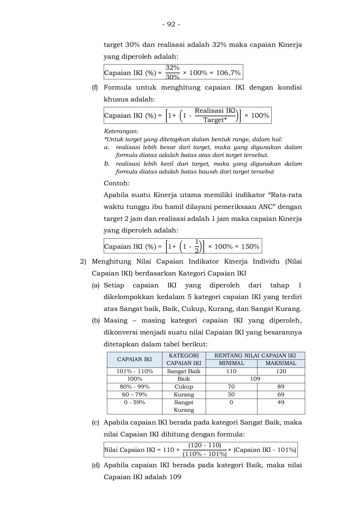 permen-panrb-no.-8-tahun-2021-1 - Latifatul Munawaroh - Kaca 98 | PDF Online | PubHTML5