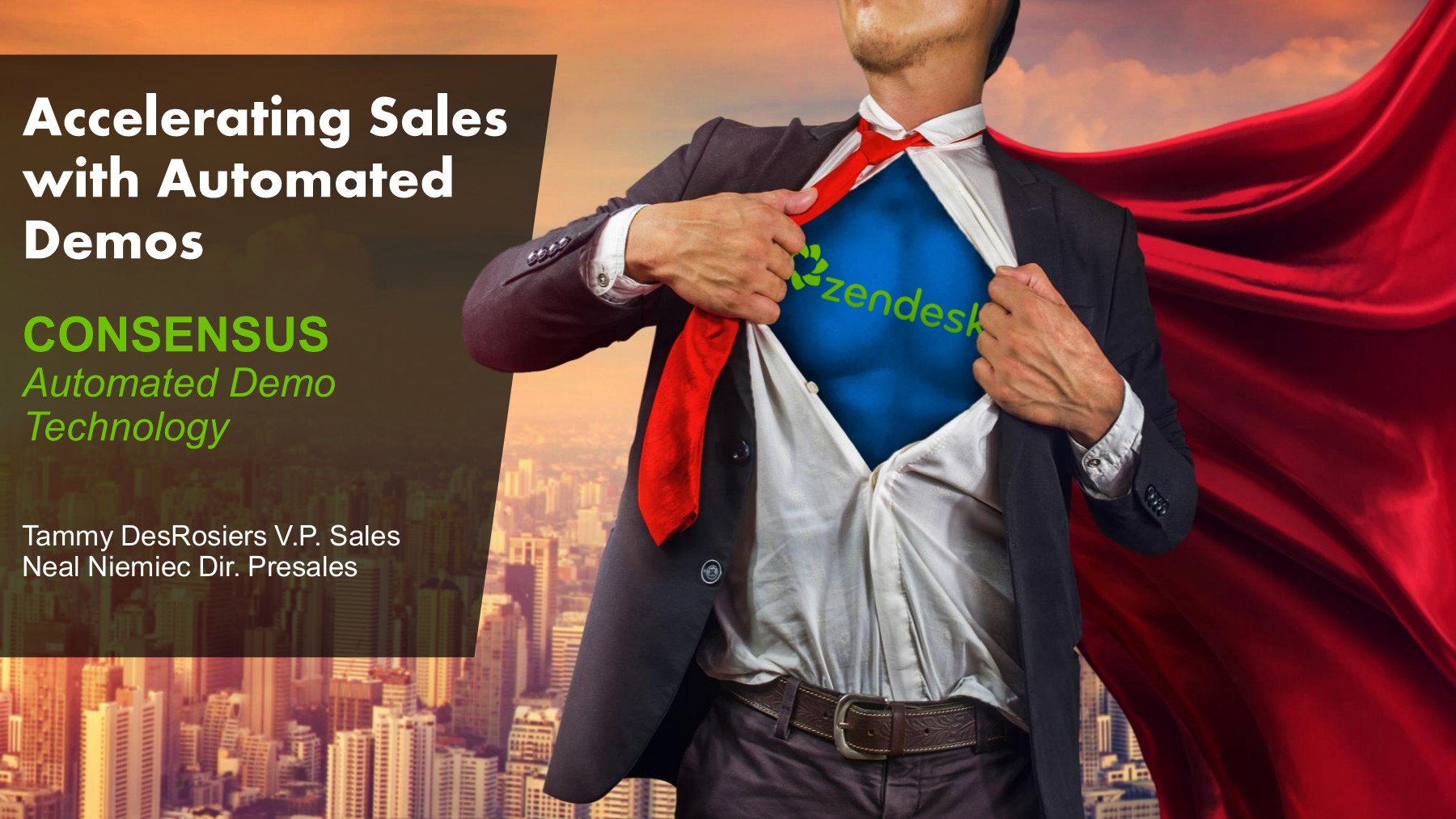 Zendesk Consensus Overview - neal.niemiec - Page 1 - 15 | Flip PDF Online | PubHTML5