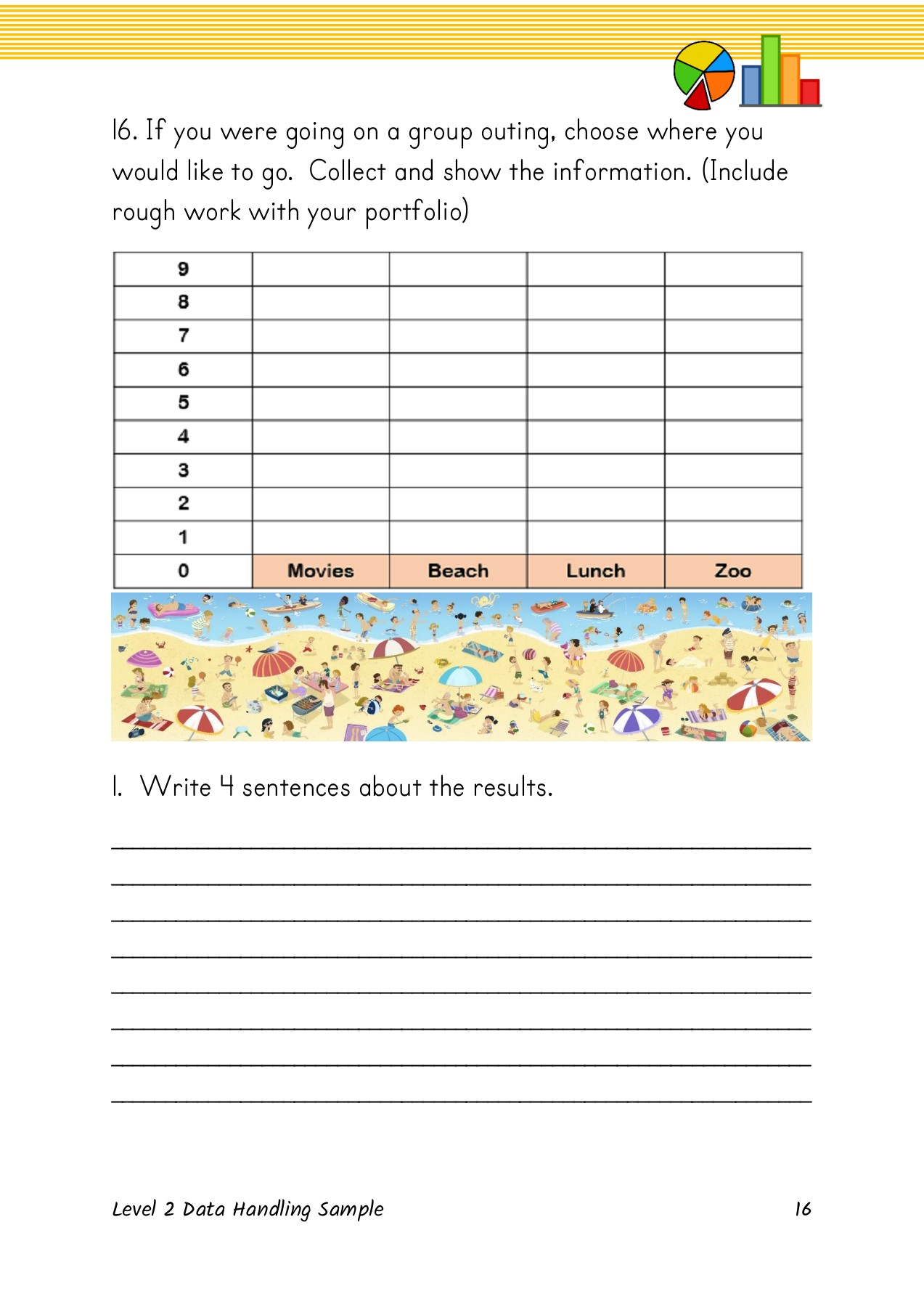 Sample Data Handling 2 Revised - Janna Tiearney - Page 16 | Flip PDF ...