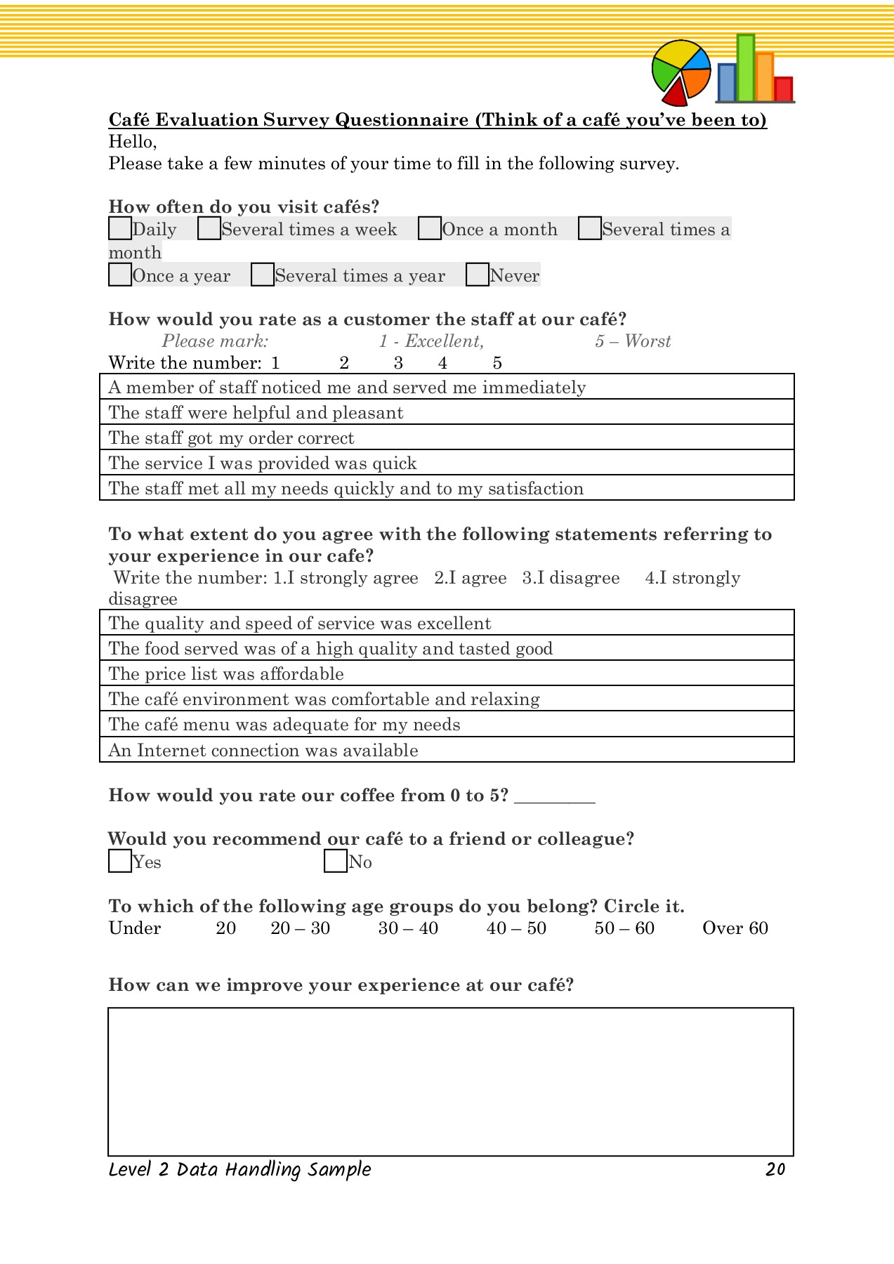 Sample Data Handling 2 Revised - Janna Tiearney - Page 20 | Flip PDF ...