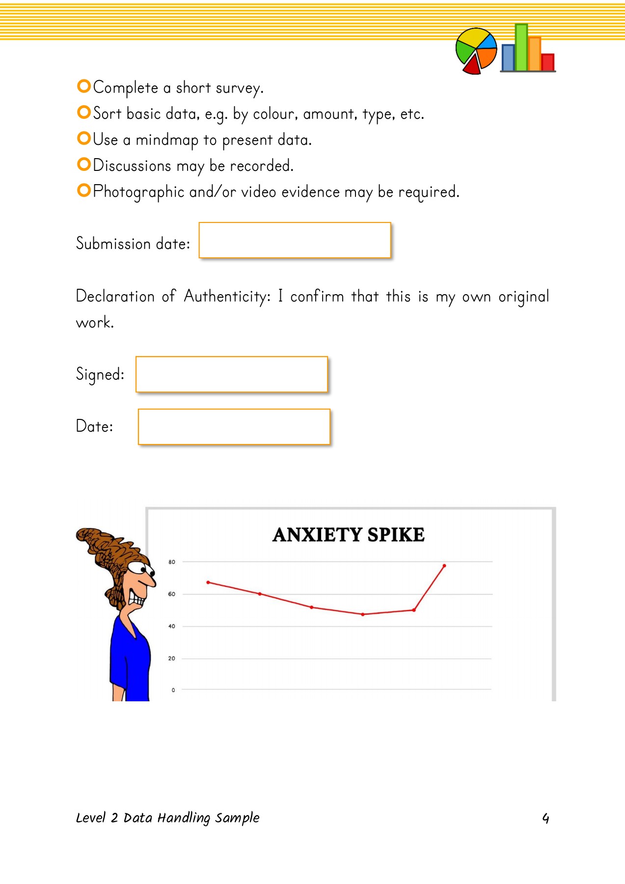 Sample Data Handling 2 Revised - Janna Tiearney - Page 4 | Flip PDF ...