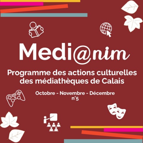 Medi@nim #5 - oct-nov-déc