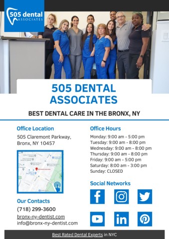 505 Dental Associates