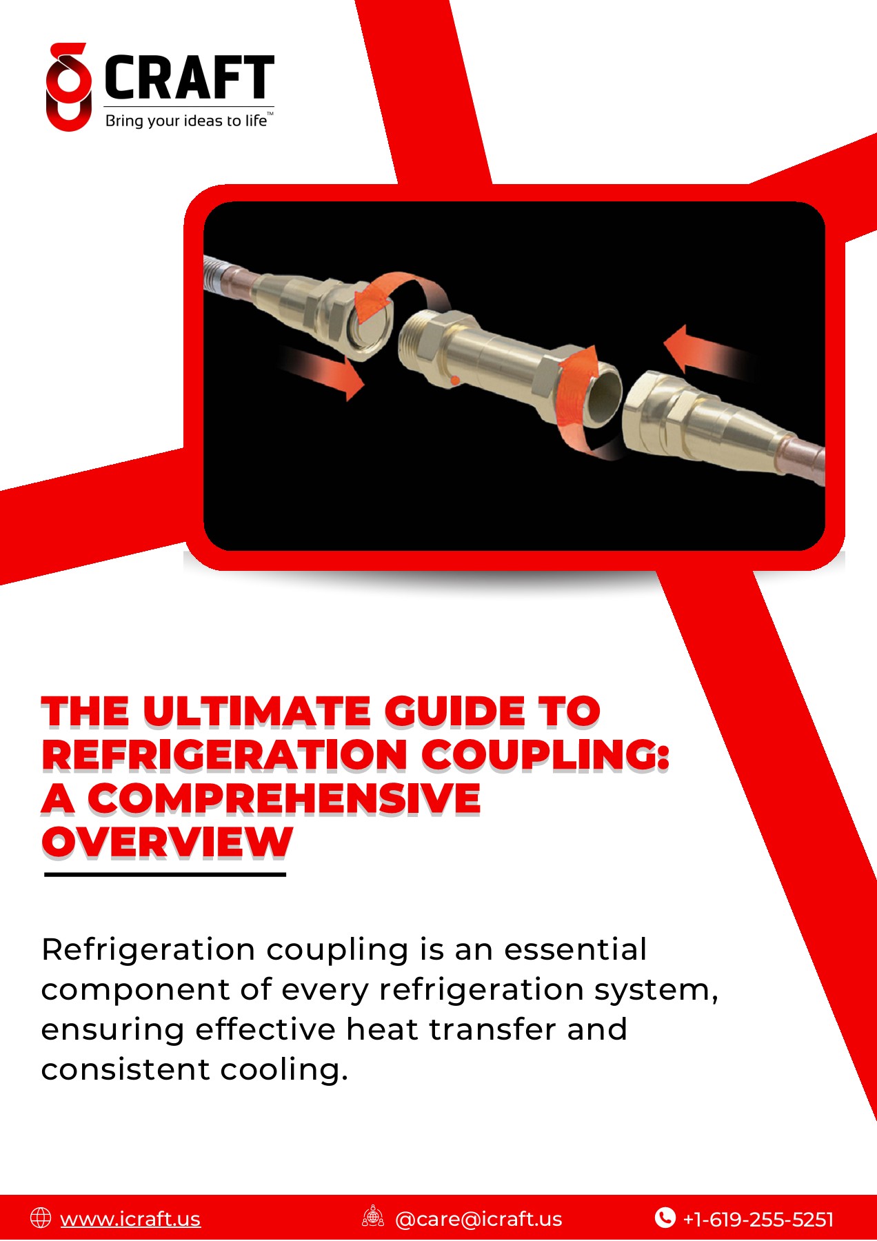 The Ultimate Guide to Refrigeration Coupling A Comprehensive Overview ...