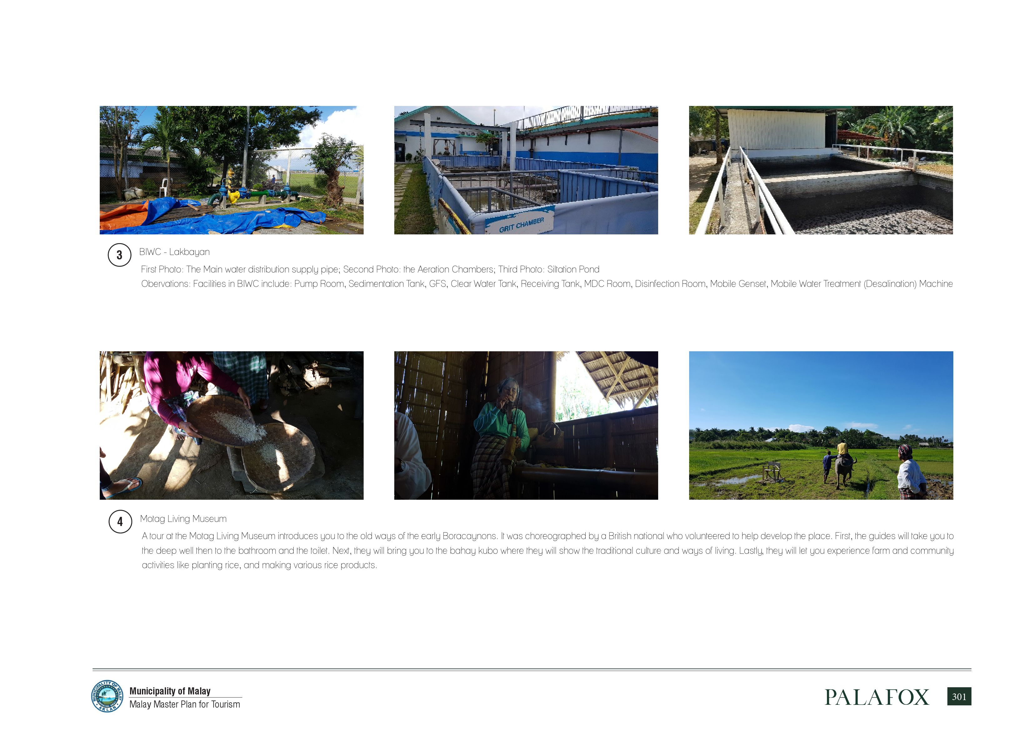 Malay Master Plan for Tourism- Final Report - ding_964 - Page 321 ...