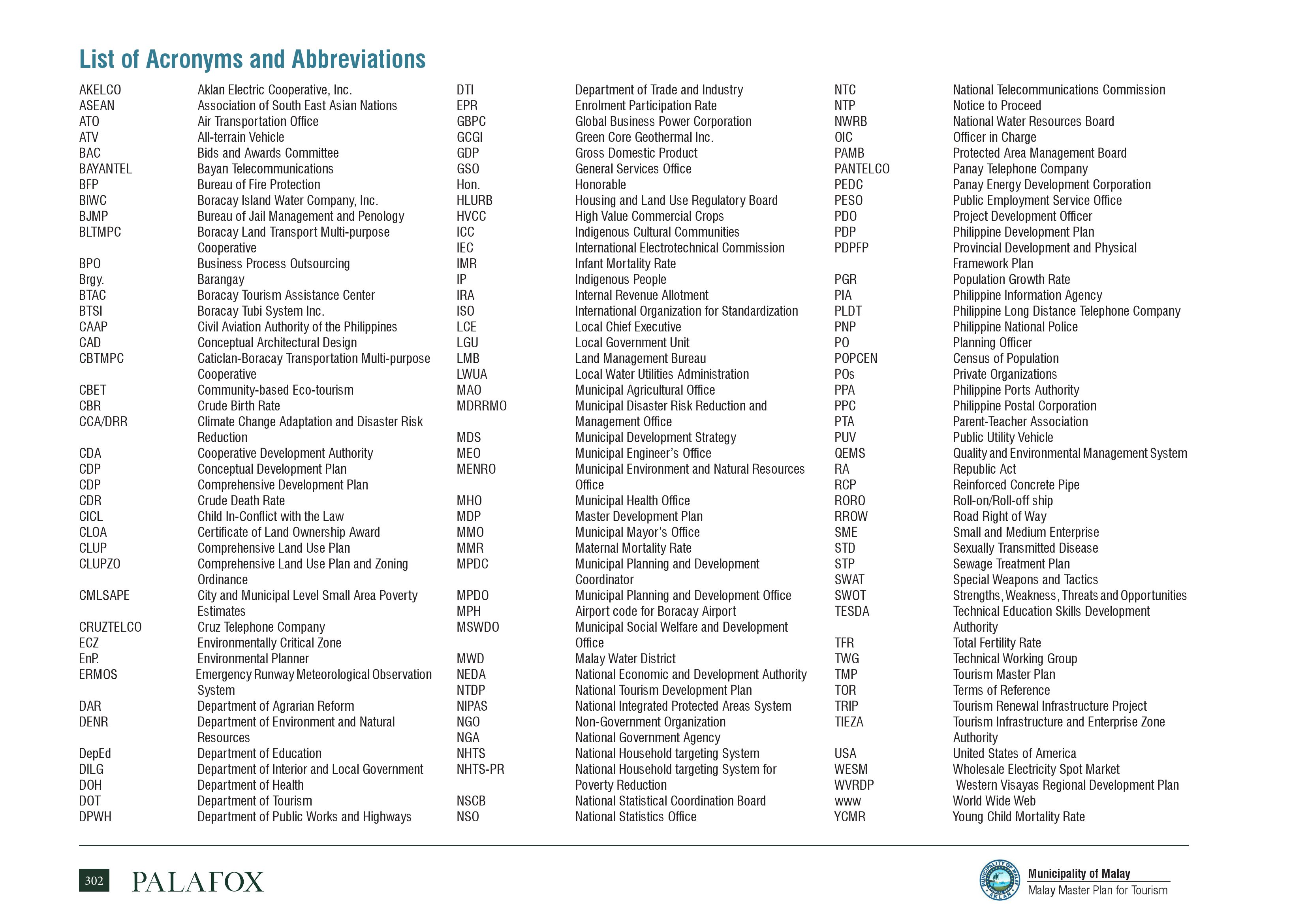 Malay Master Plan for Tourism- Final Report - ding_964 - Page 322 | Flip PDF Online | PubHTML5