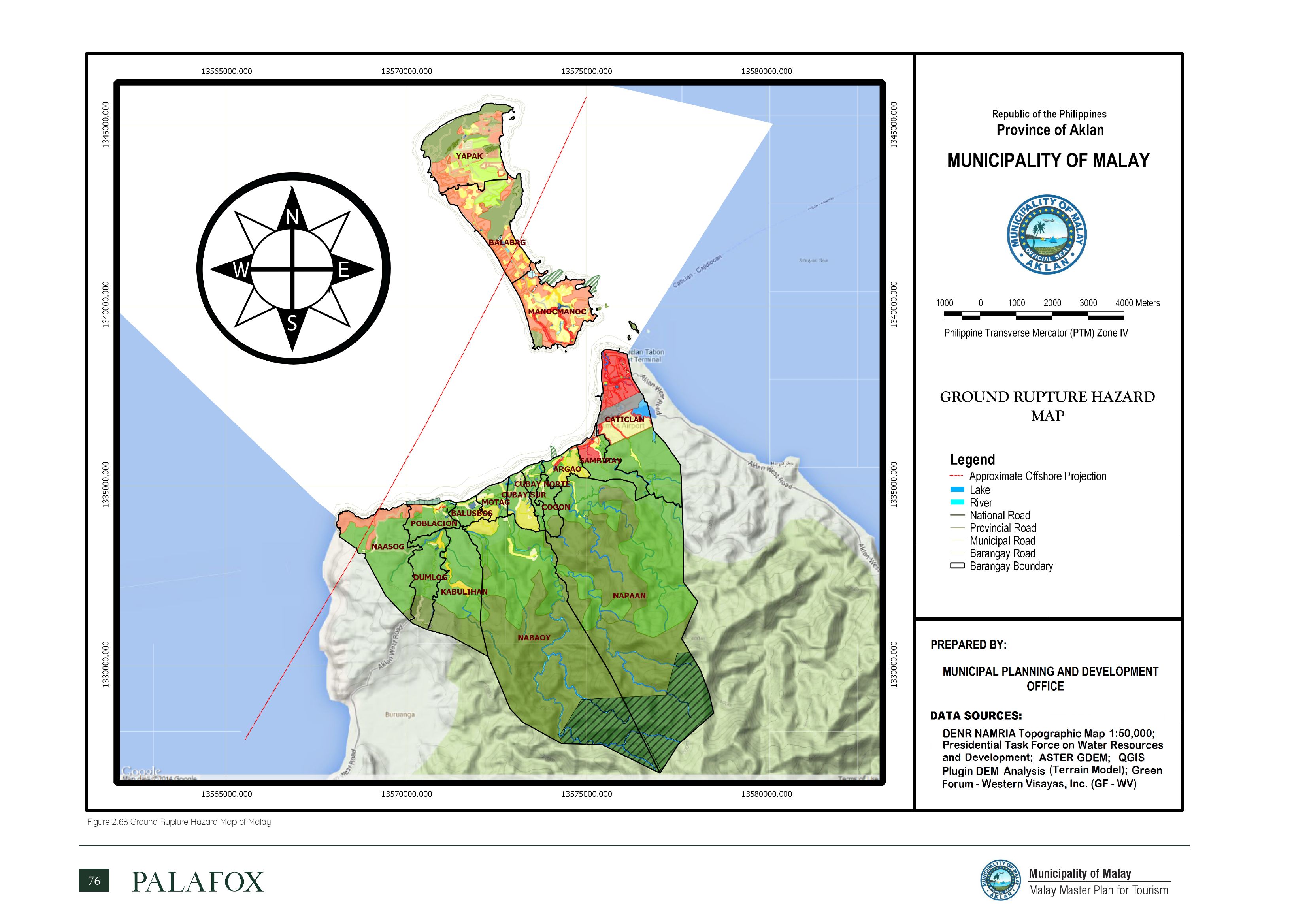Malay Master Plan for Tourism- Final Report - ding_964 - Page 96 | Flip ...