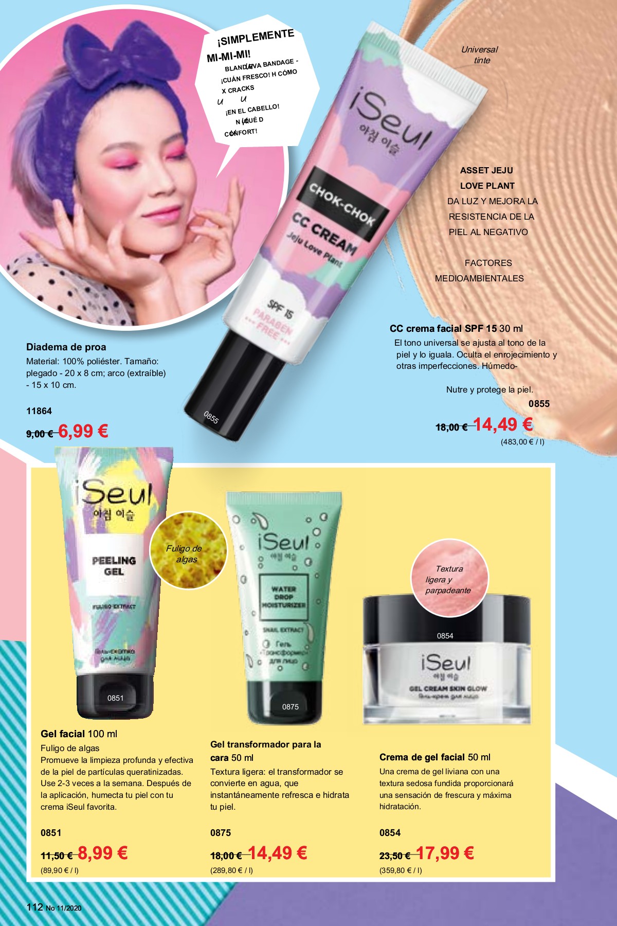 catálogo Faberlic campaña 11 - taniamr25 - Página 112 | Flip PDF en ...