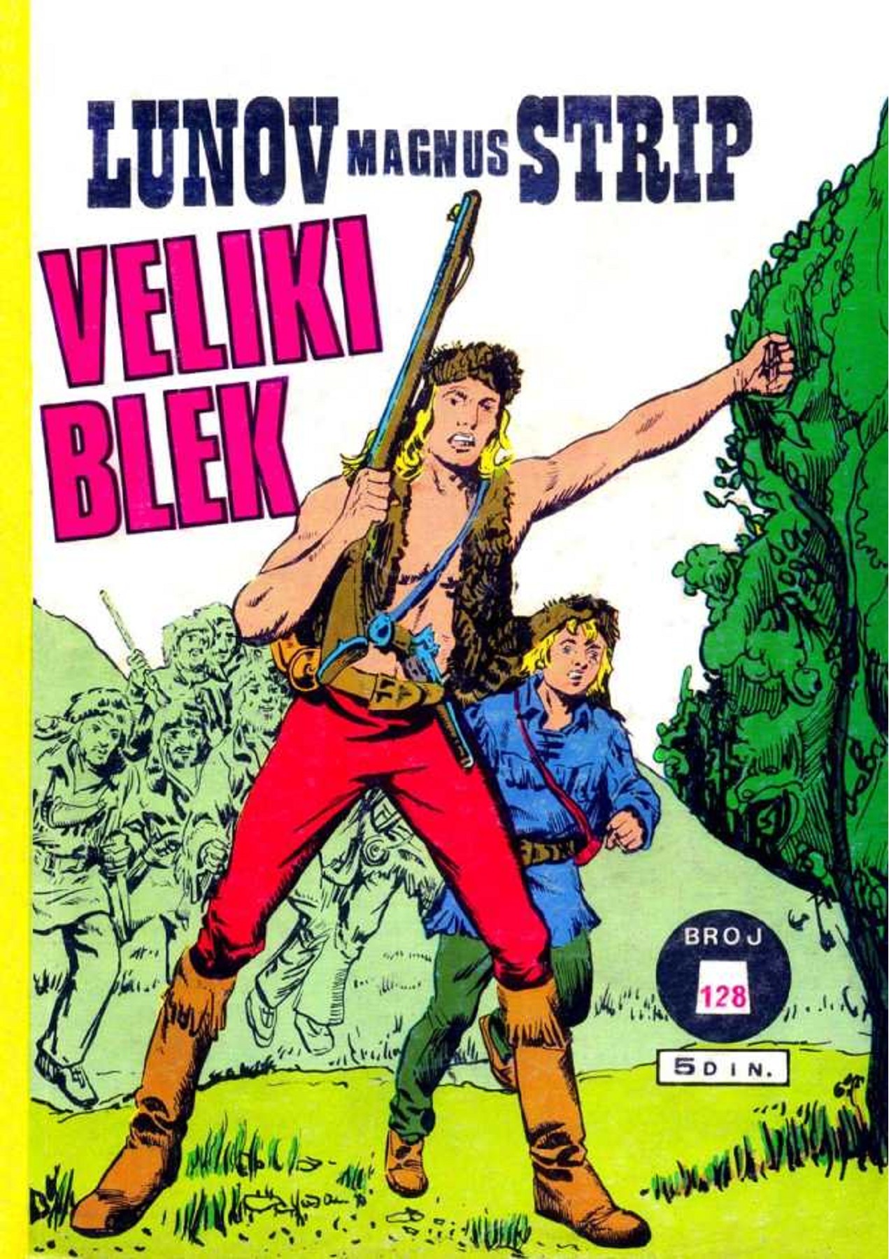 LMS 0128 - Veliki Blek - Veliki Blek - nikola - Page 1 - 148 | Flip PDF ...
