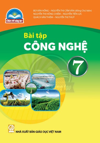 BT CÔNG NGHỆ 7-CTST - THƯ VIỆN ĐIỆN TỬ - THCS THỊ TRẤN CHÂU THÀNH - Trang 1 - 78 | PDF lật trang ...