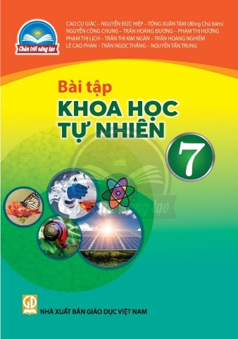 BT- KHTN 7 -CTST - THƯ VIỆN ĐIỆN TỬ - THCS THỊ TRẤN CHÂU THÀNH - Trang 1 - 150 | PDF lật trang ...