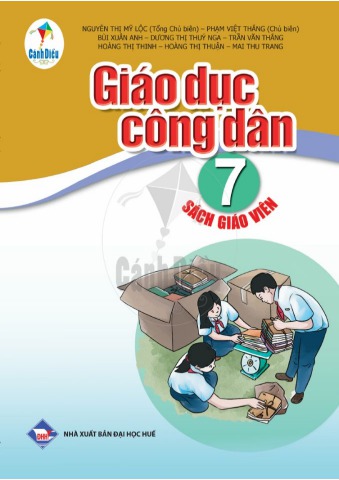 GDCD 7 - THƯ VIỆN ĐIỆN TỬ - THCS THỊ TRẤN CHÂU THÀNH - Trang 1 - 56 | PDF lật trang trực tuyến ...