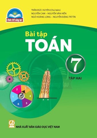 BT TOÁN 7 TẬP 2 - THƯ VIỆN ĐIỆN TỬ - THCS THỊ TRẤN CHÂU THÀNH - Trang 1 - 94 | PDF lật trang ...