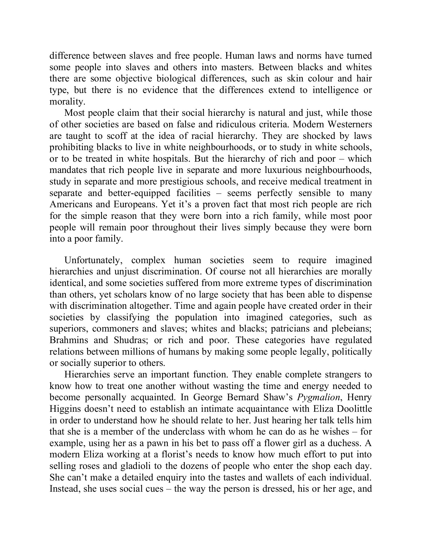 Sapiens - Devansh Chaudhary - Page 128 | Flip PDF Online | PubHTML5