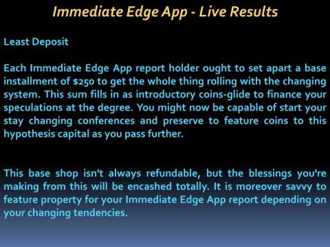 Immediate Edge App - Immediate Edge App - Page 1 - 5 | Flip PDF Online ...