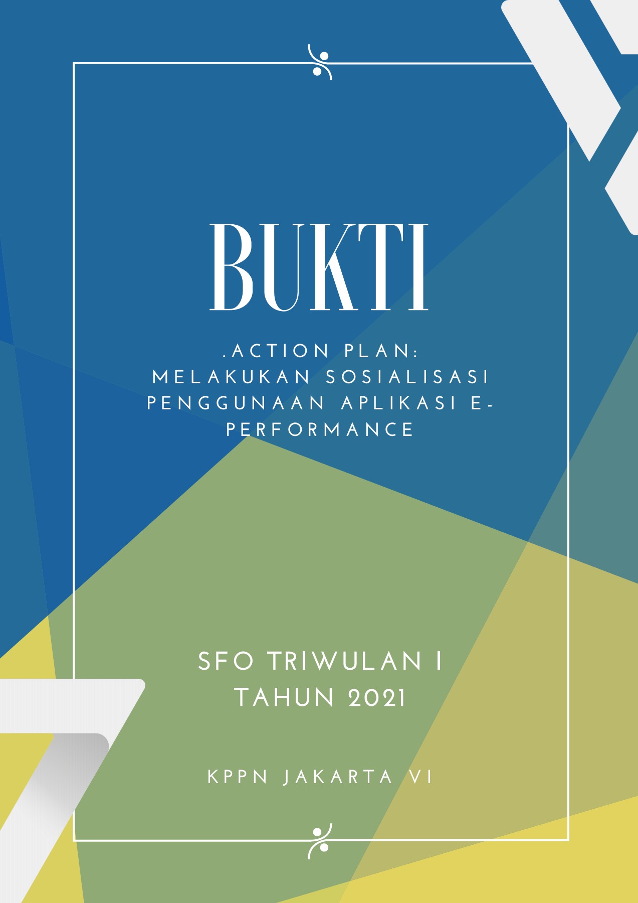 SFO TW I 2021 - Eko Aprianto - Halaman 412 | PDF Online | PubHTML5