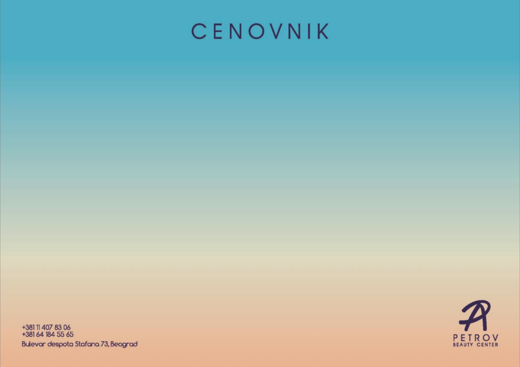 cenovnik - vladimir.ckonjovic - Page 1 - 8 | Flip PDF Online | PubHTML5