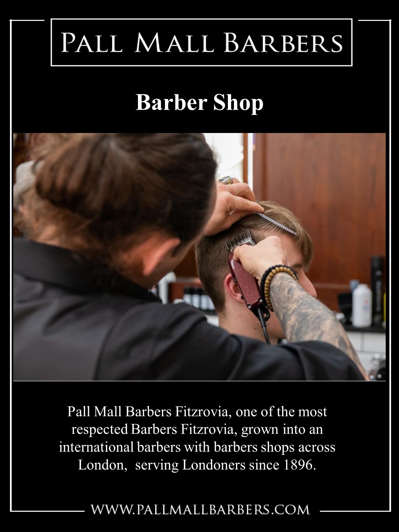 Barbers Fitzrovia - Pall Mall Barbers Fitzrovia - Page 1 - 16 | Flip PDF Online | PubHTML5