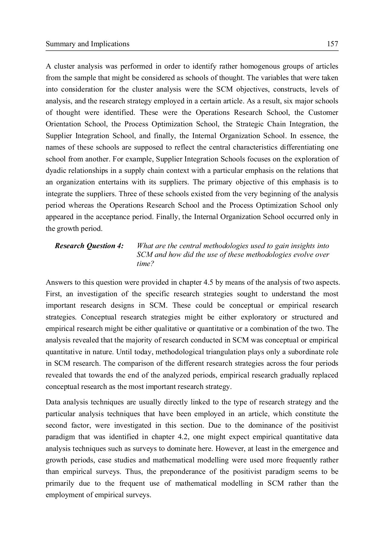 The Nature of Supply Chain Management Research - comarts.phd - Page 170 ...
