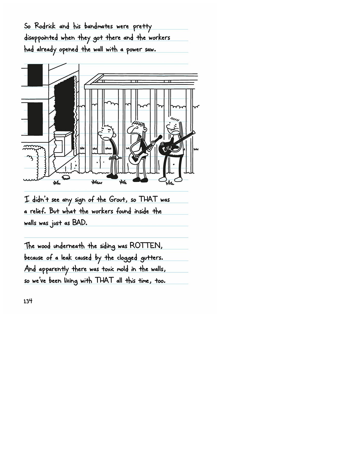 Diary of a Wimpy Kid Wrecking Ball - wadahmus58 - Page 141 | Flip PDF ...
