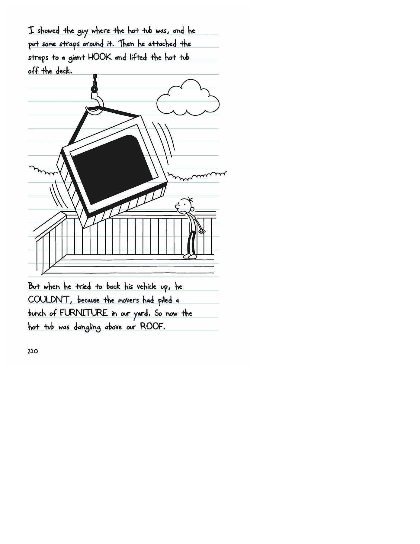 Diary of a Wimpy Kid Wrecking Ball - wadahmus58 - Page 217 | Flip PDF ...