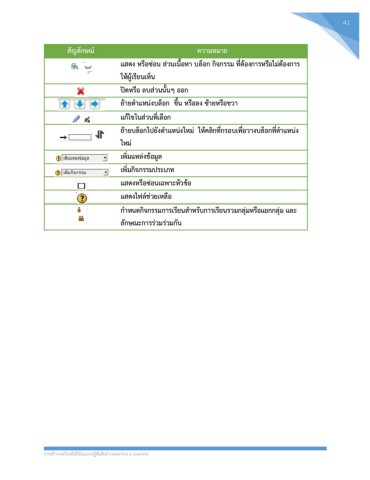 Interactive_eLearning - panitaw - หน้าหนังสือ 41 | พลิก PDF ออนไลน์ | PubHTML5
