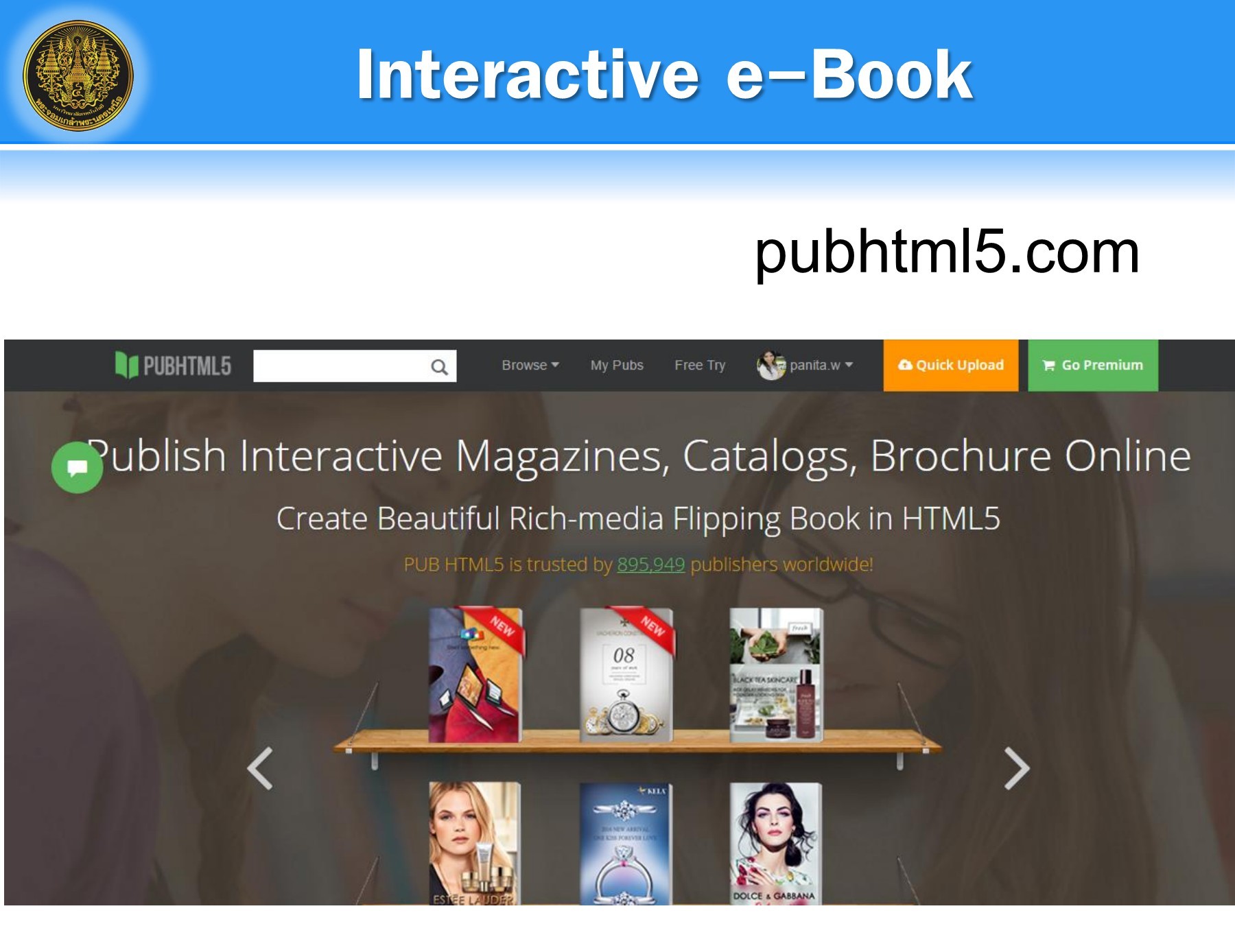 การบริหารจัดการเทคโนโลยีสารสนเทศเพื่อพัฒนาคุณภาพการศึกษา - panitaw - Page 79 | Flip PDF Online ...