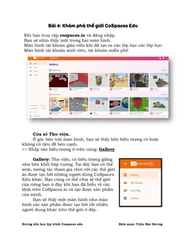 Ebook Cospaces edu 3D - huong.trieumai - Trang 9 | PDF lật trang trực tuyến | PubHTML5