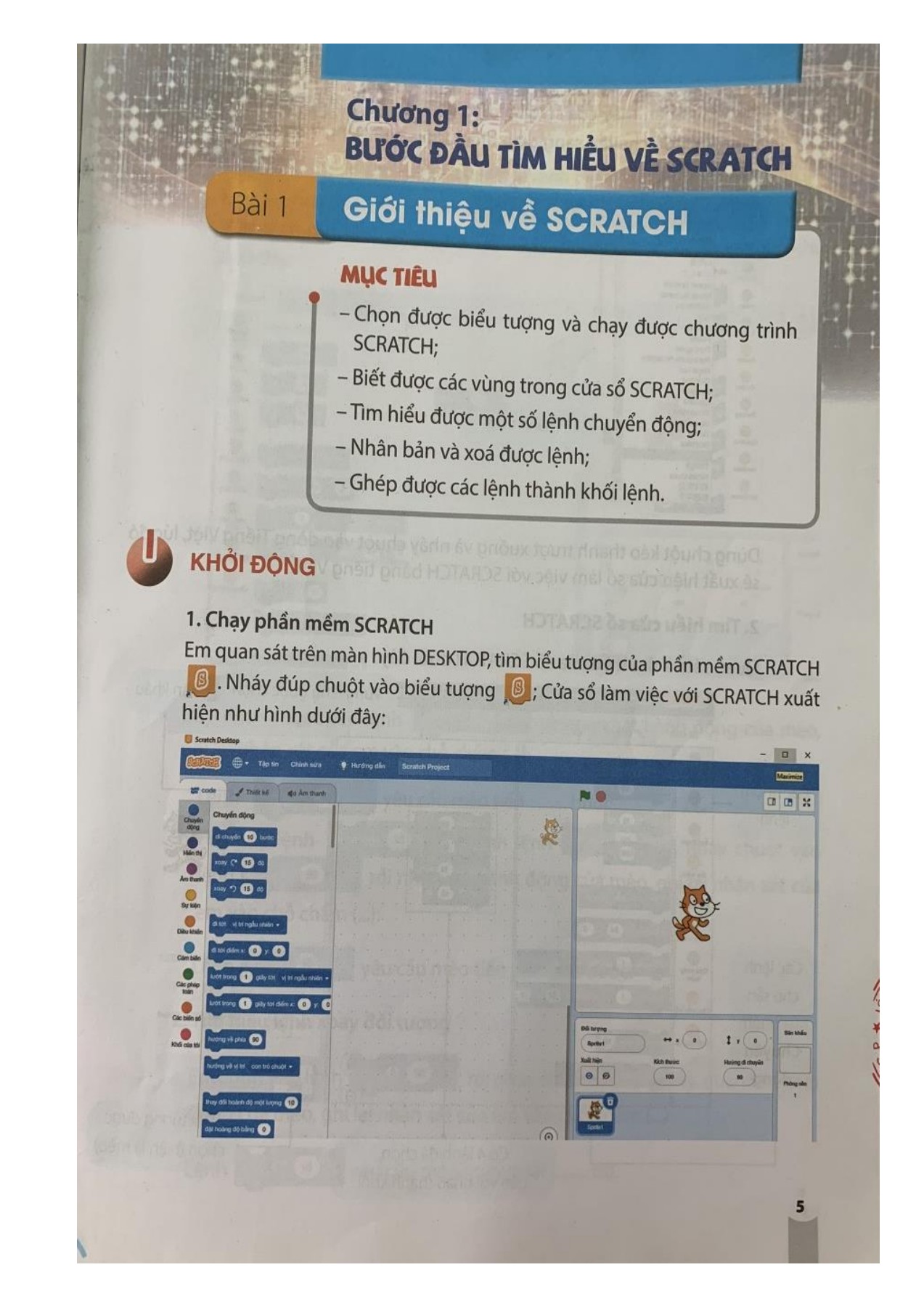 Scratch lop 3 - huong.trieumai - Page 1 | Flip PDF Online | PubHTML5