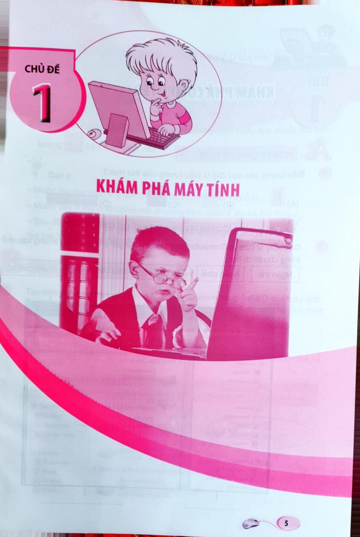 Hướng dẫn thực hành tin học lớp 5 - huong.trieumai - Trang 4 | PDF lật trang trực tuyến | PubHTML5