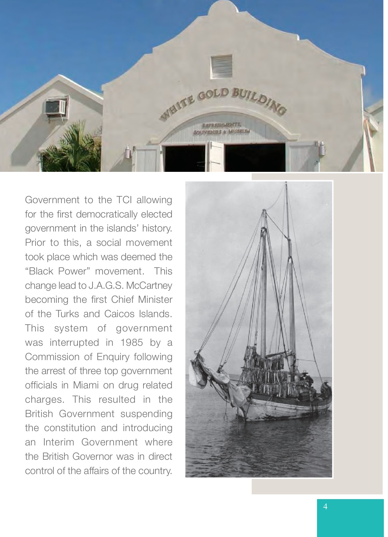 TCI Tourist Passport - jonathon - Page 3 | Flip PDF Online | PubHTML5