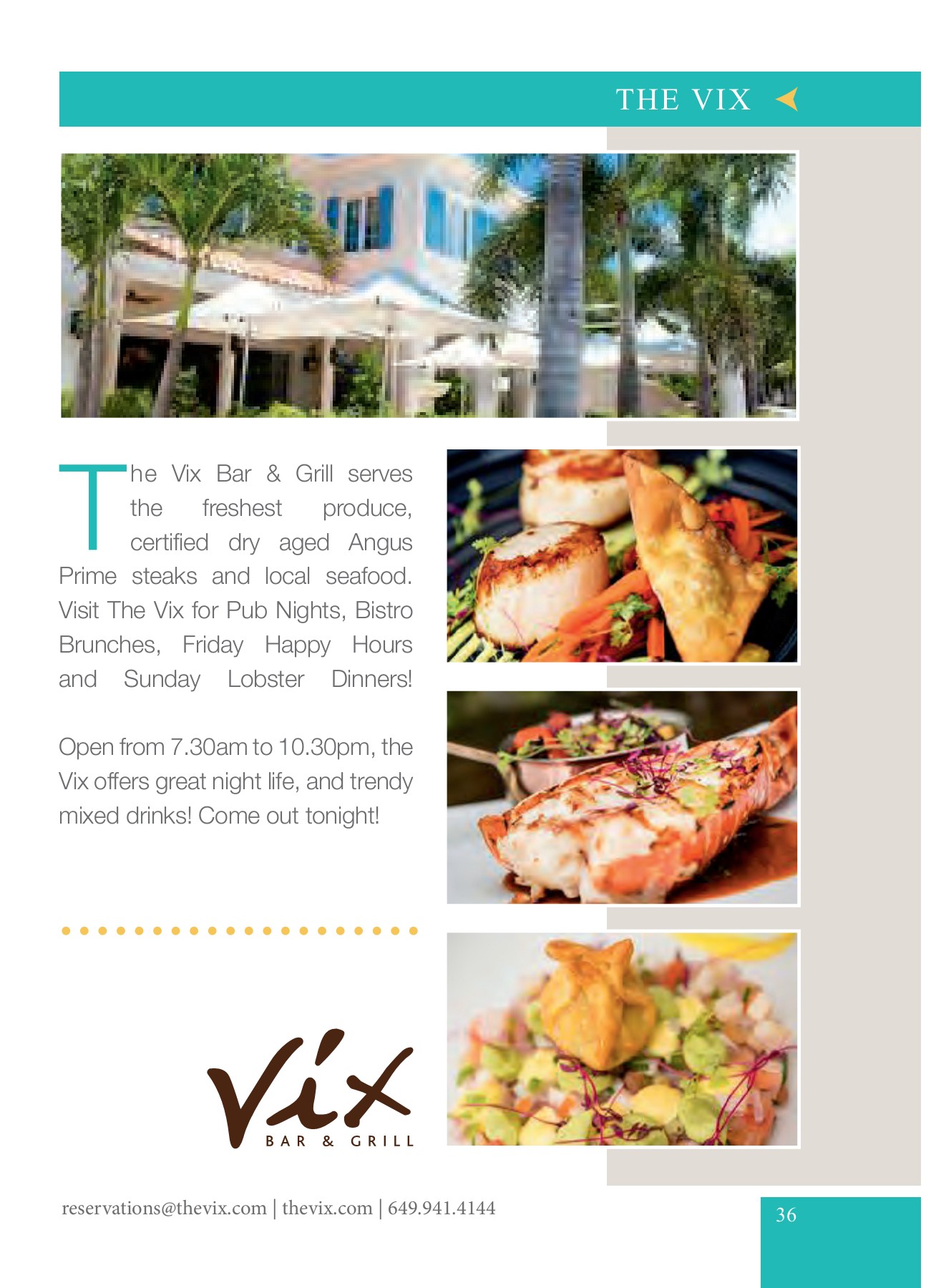 TCI Tourist Passport - jonathon - Page 35 | Flip PDF Online | PubHTML5