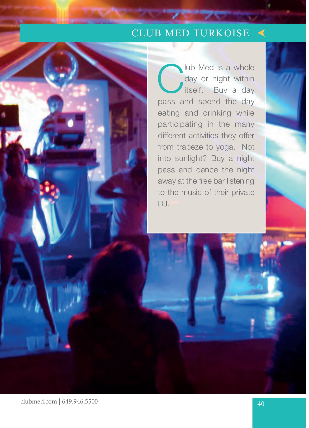 TCI Tourist Passport - jonathon - Page 39 | Flip PDF Online | PubHTML5