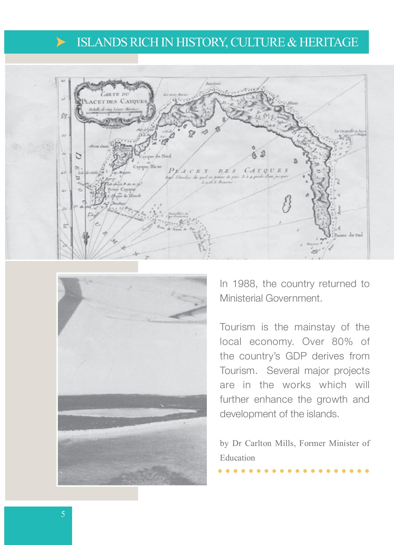 TCI Tourist Passport - jonathon - Page 4 | Flip PDF Online | PubHTML5
