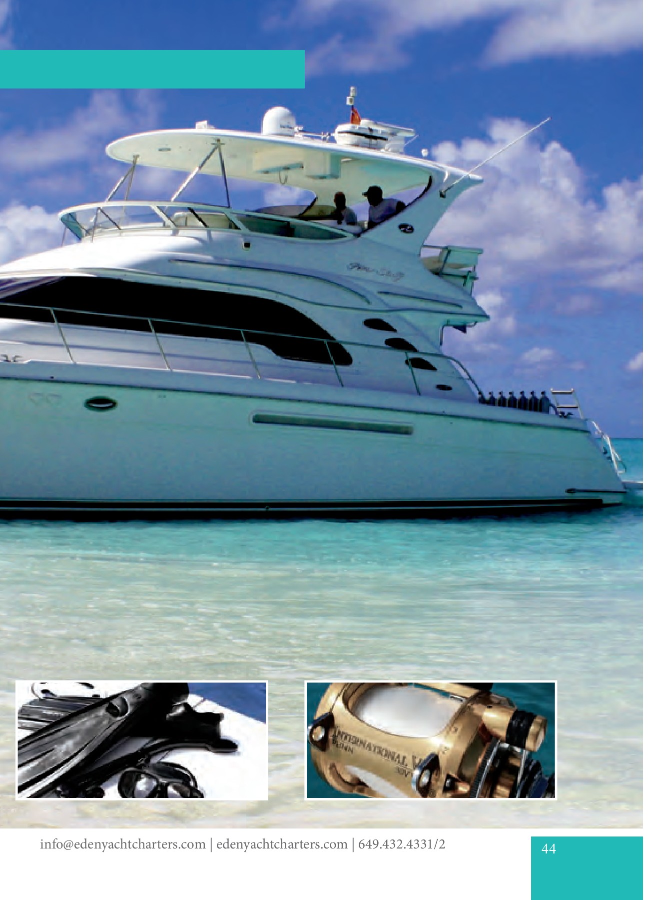 TCI Tourist Passport - jonathon - Page 43 | Flip PDF Online | PubHTML5