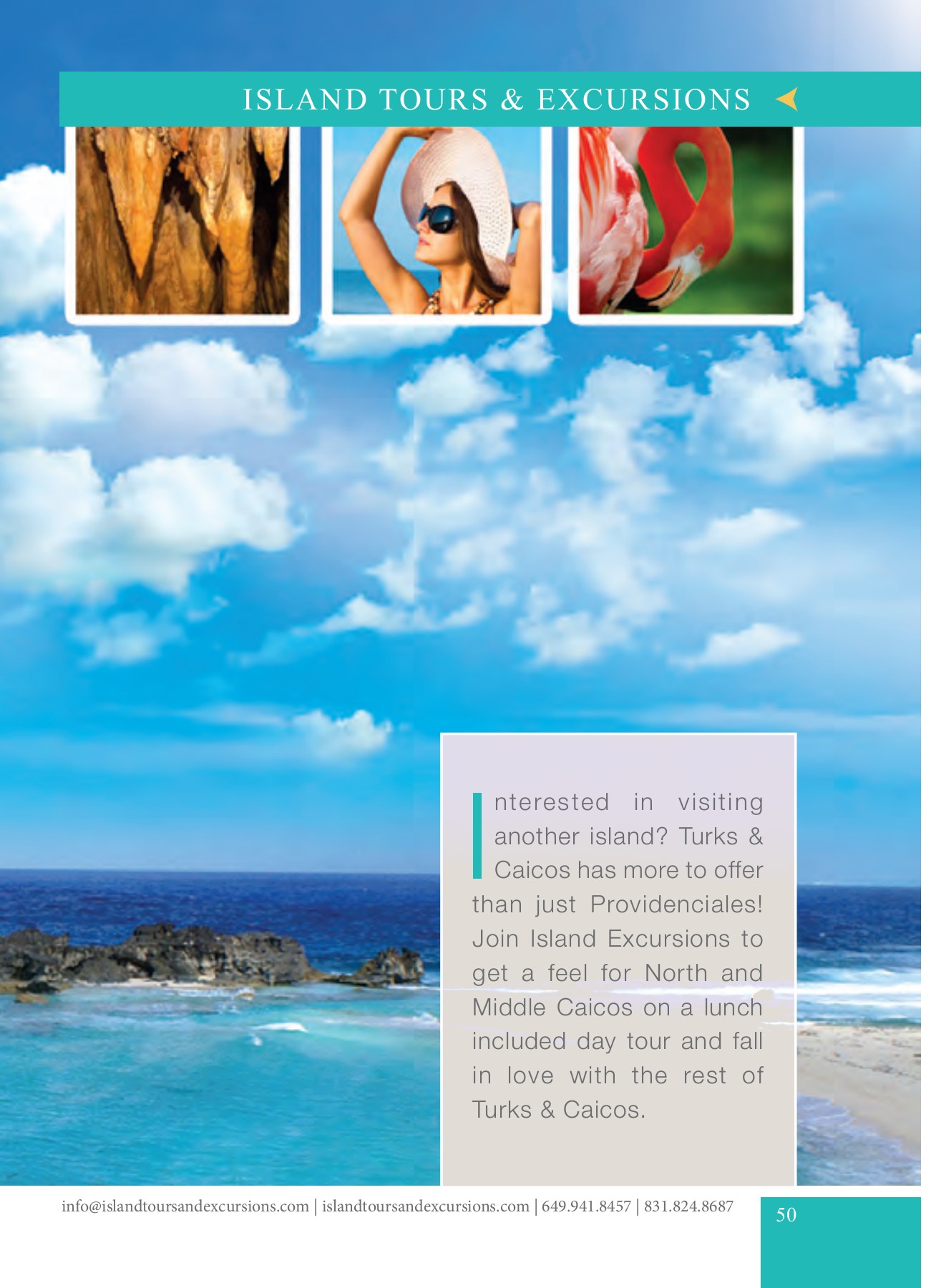 TCI Tourist Passport - jonathon - Page 49 | Flip PDF Online | PubHTML5