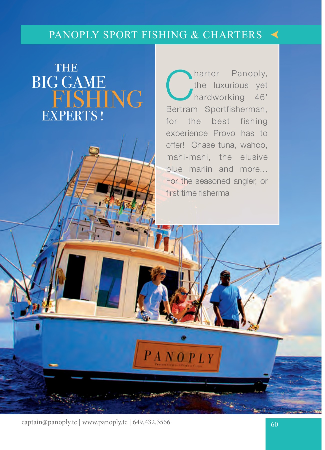 TCI Tourist Passport - jonathon - Page 59 | Flip PDF Online | PubHTML5