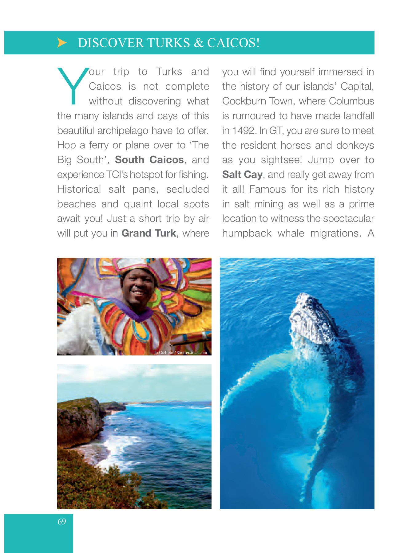 TCI Tourist Passport - jonathon - Page 68 | Flip PDF Online | PubHTML5
