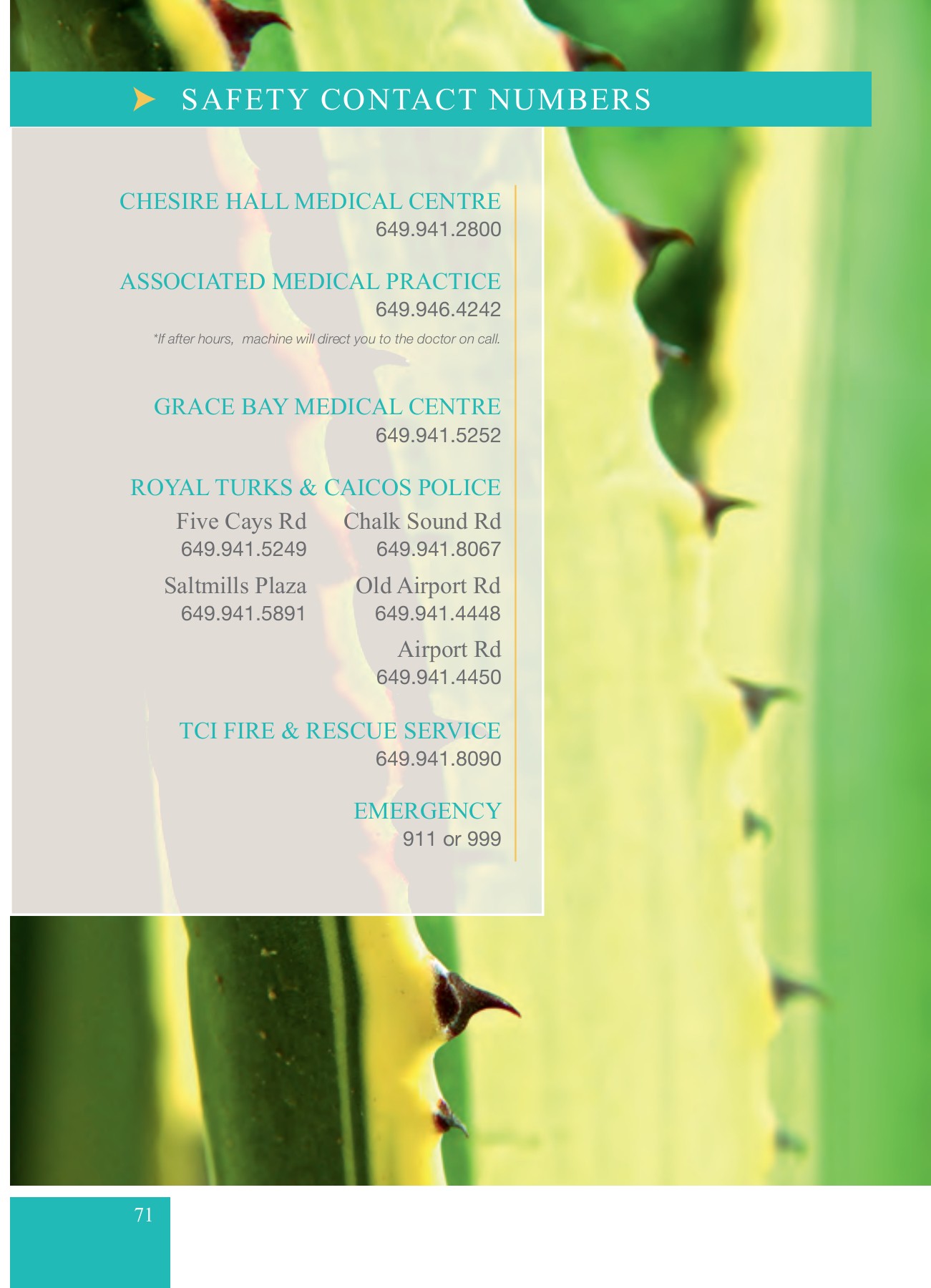 TCI Tourist Passport - jonathon - Page 70 | Flip PDF Online | PubHTML5