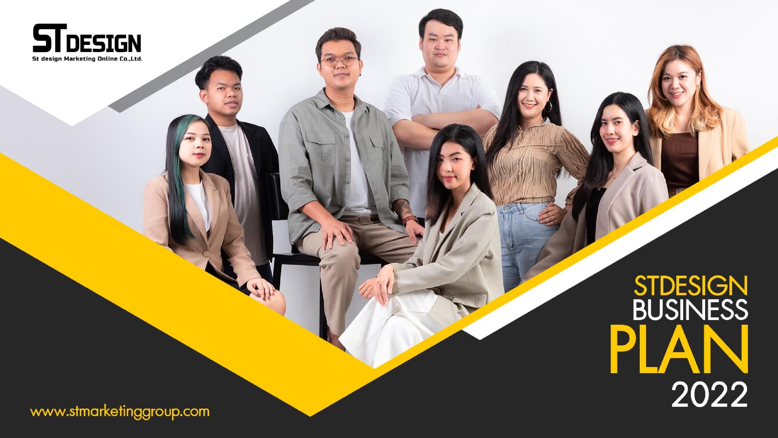 STDESIGN MARKETING PLAN - devolinemarketing - Page 1 - 71 | Flip PDF Online | PubHTML5