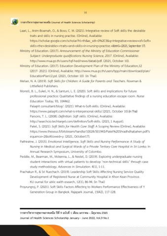 วารสารวิชาการสุขภาพภาคเหนือ ปีที่ 9 ฉบับที่ 1 มกราคม-มิถุนายน 2565 - sucheerapanyasai - หน้า ...