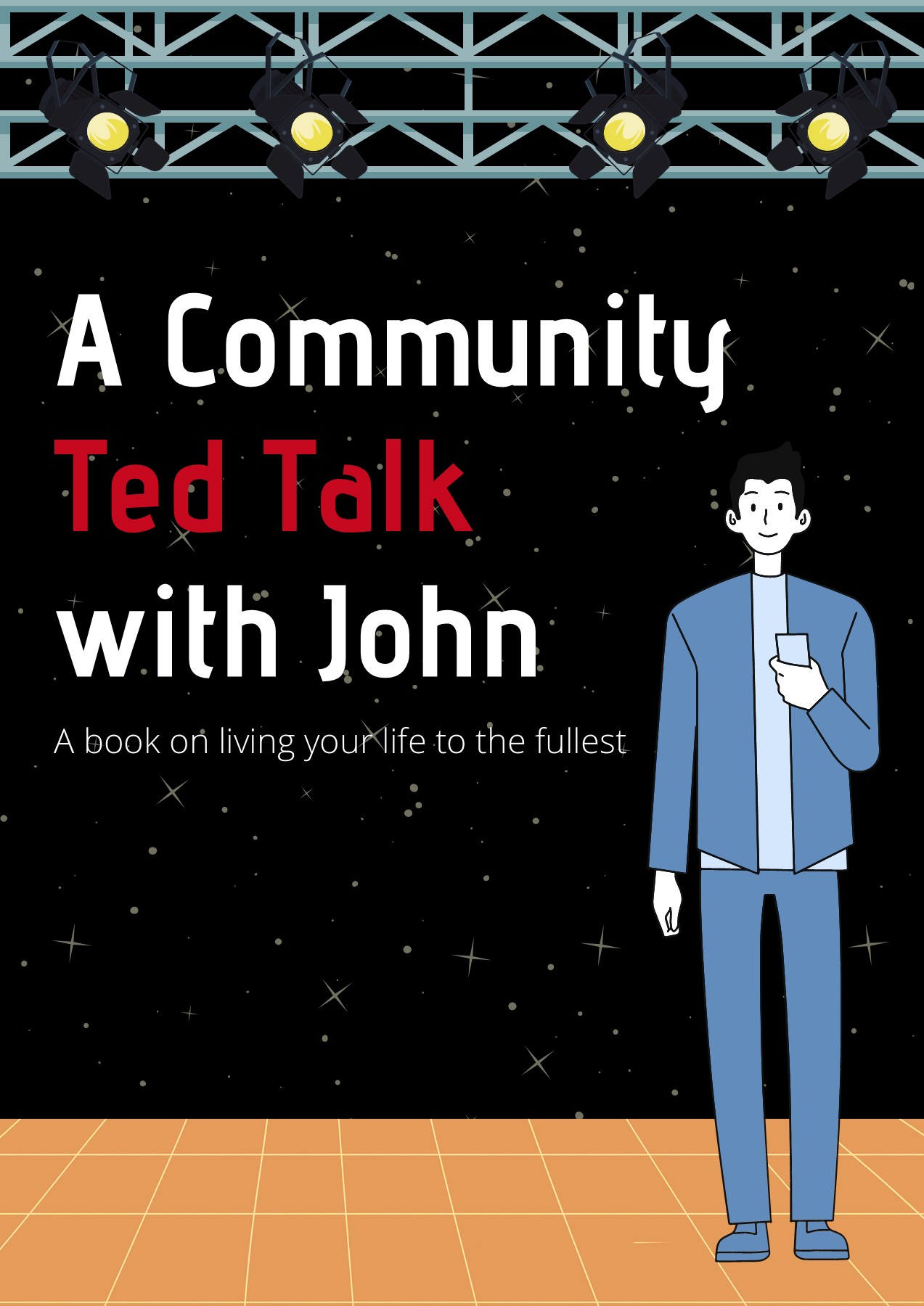 A Community Ted Talk With John - smagalong02 - Page 1 - 27 | Flip PDF ...