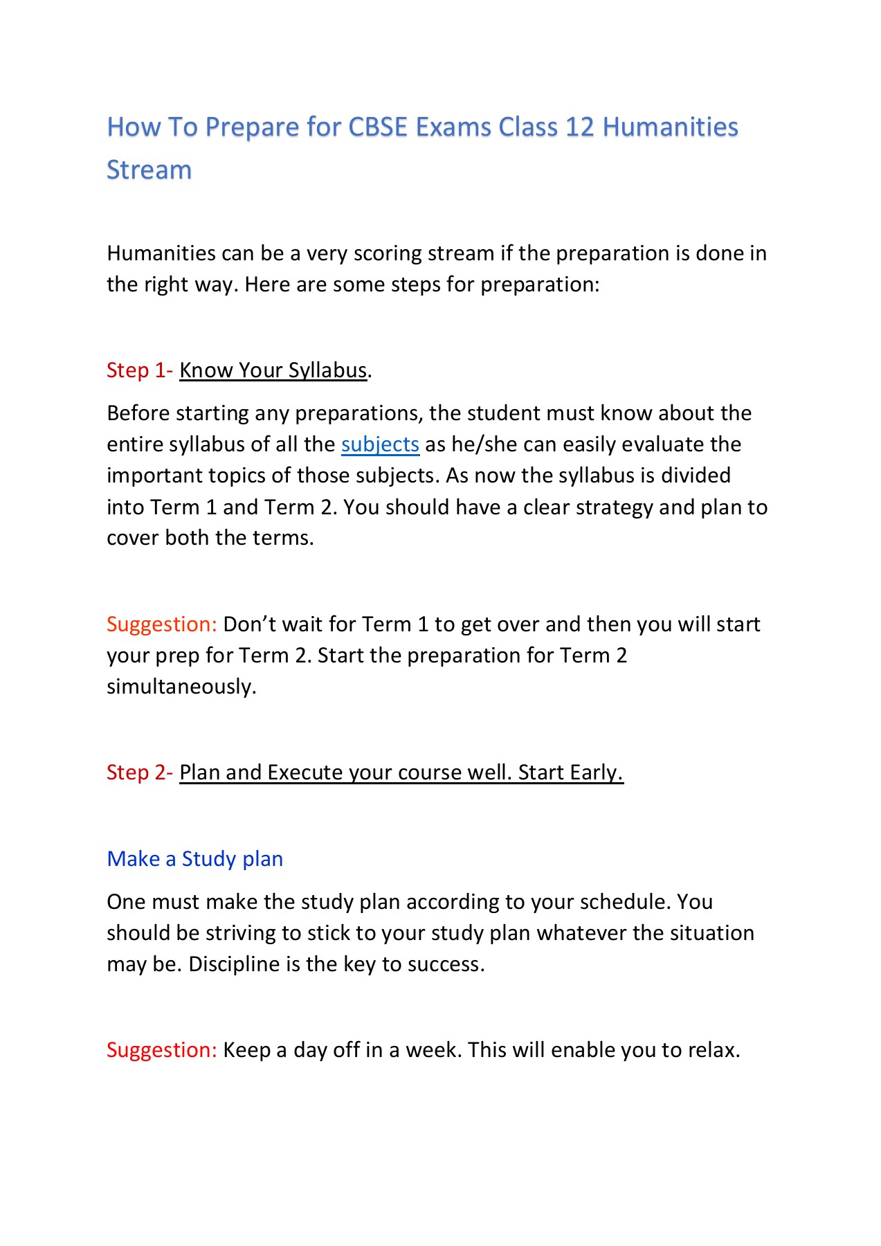 class xii humanities - The Learning Cube - Page 1 - 3 | Flip PDF Online ...