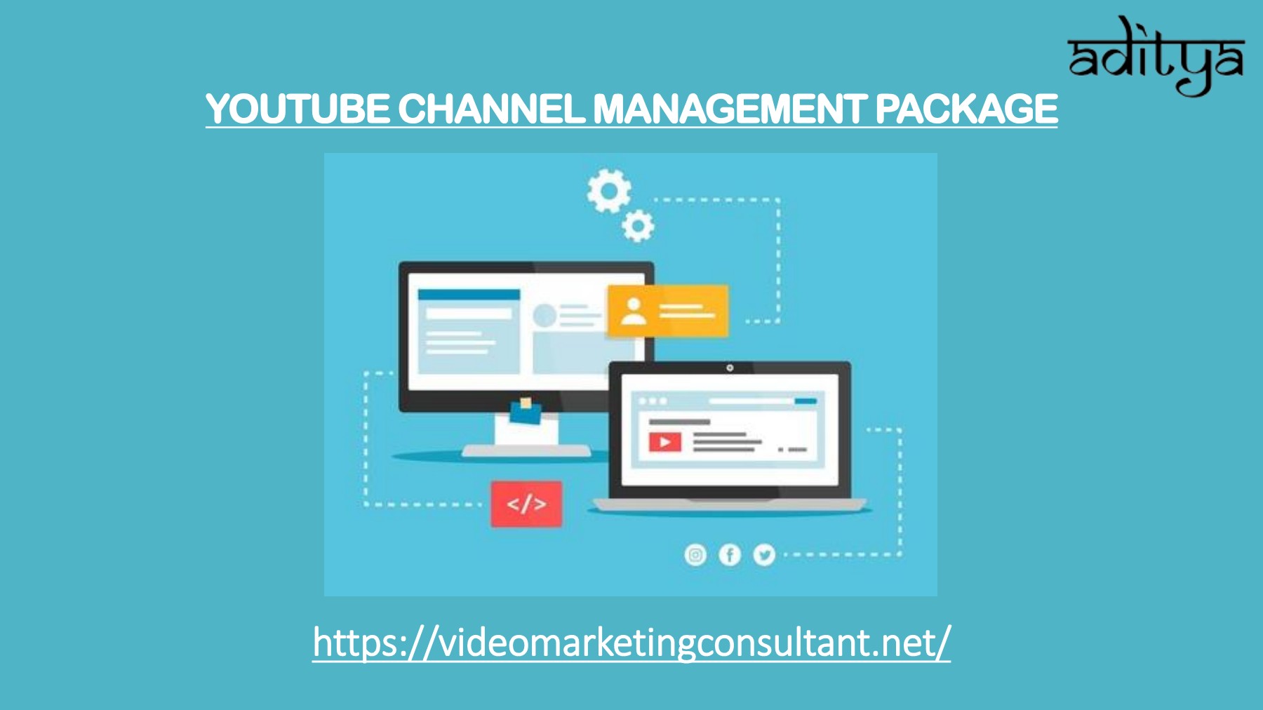 YOUTUBE CHANNEL MANAGEMENT PACKAGE - singhbaljit1770 - Page 1 | Flip ...