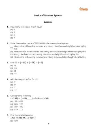 Basics+of+Number+System