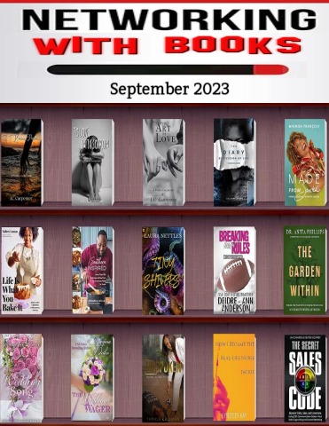 Networking With Books — September 2023