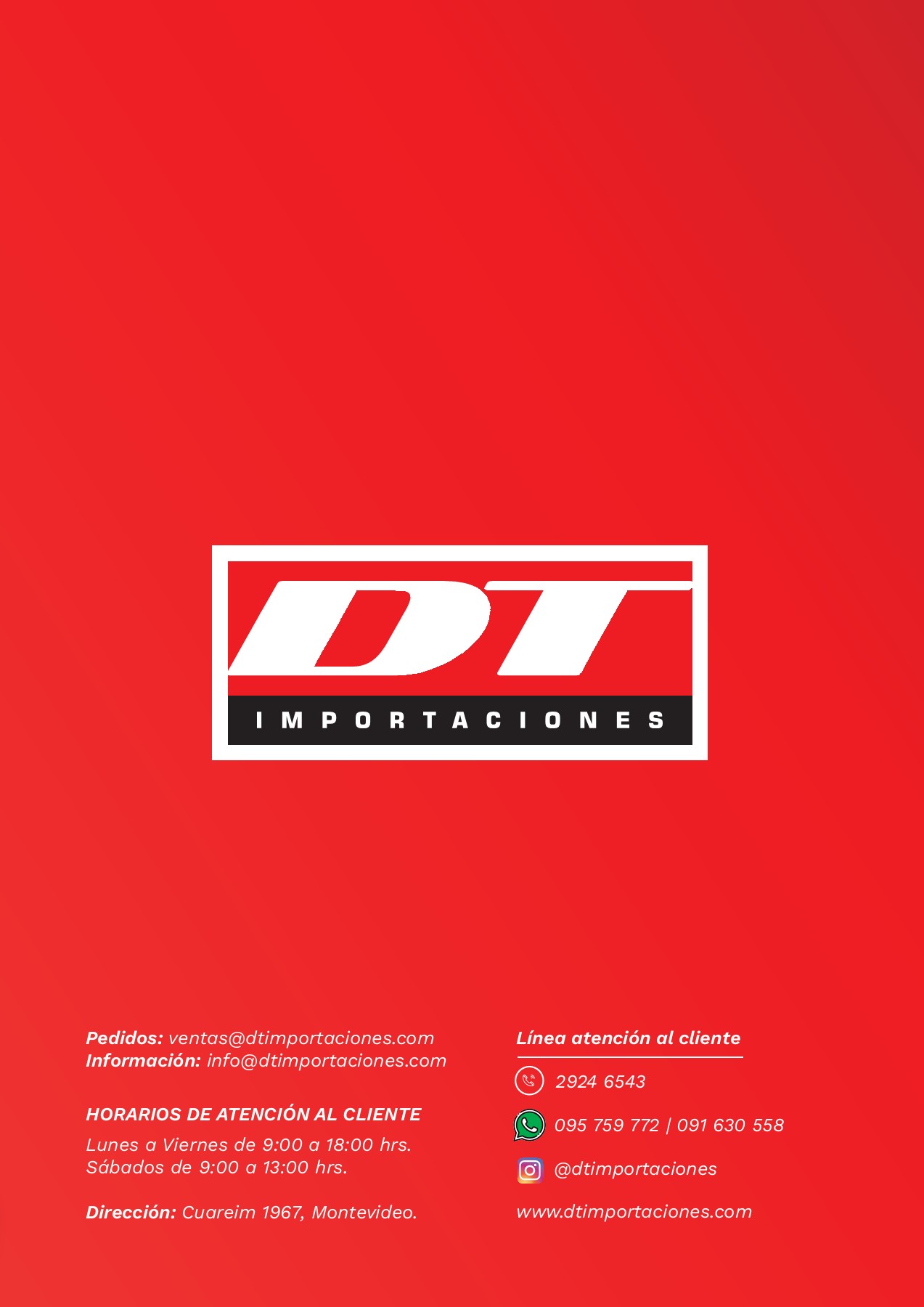 Catalogo DT 2021 - juampihl - Página 12 | Flip PDF en línea | PubHTML5